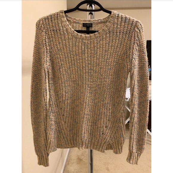 Jessica Simpson | Sweaters | Jessica Simpson Dazy Crewneck Sweater ...